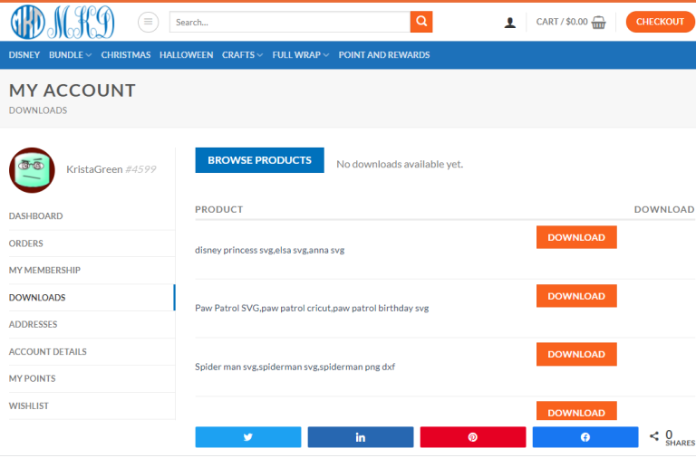 Misskyliedesign Free And Premium Design Resources